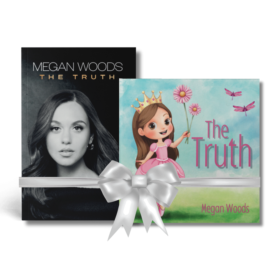 Official Merch Store – Megan Woods