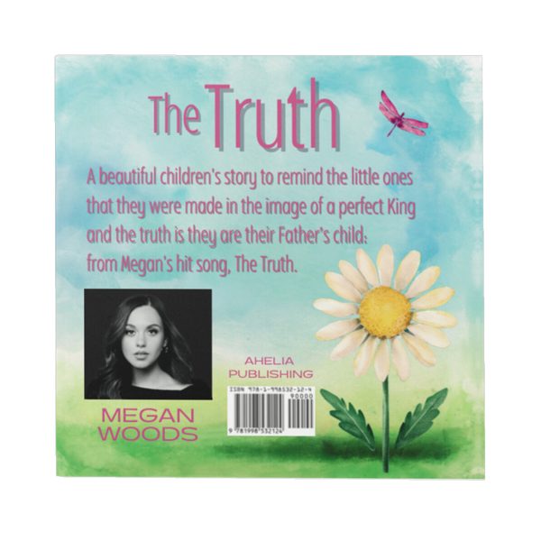 The Truth Book Bundle | Megan Woods Official Merch Store