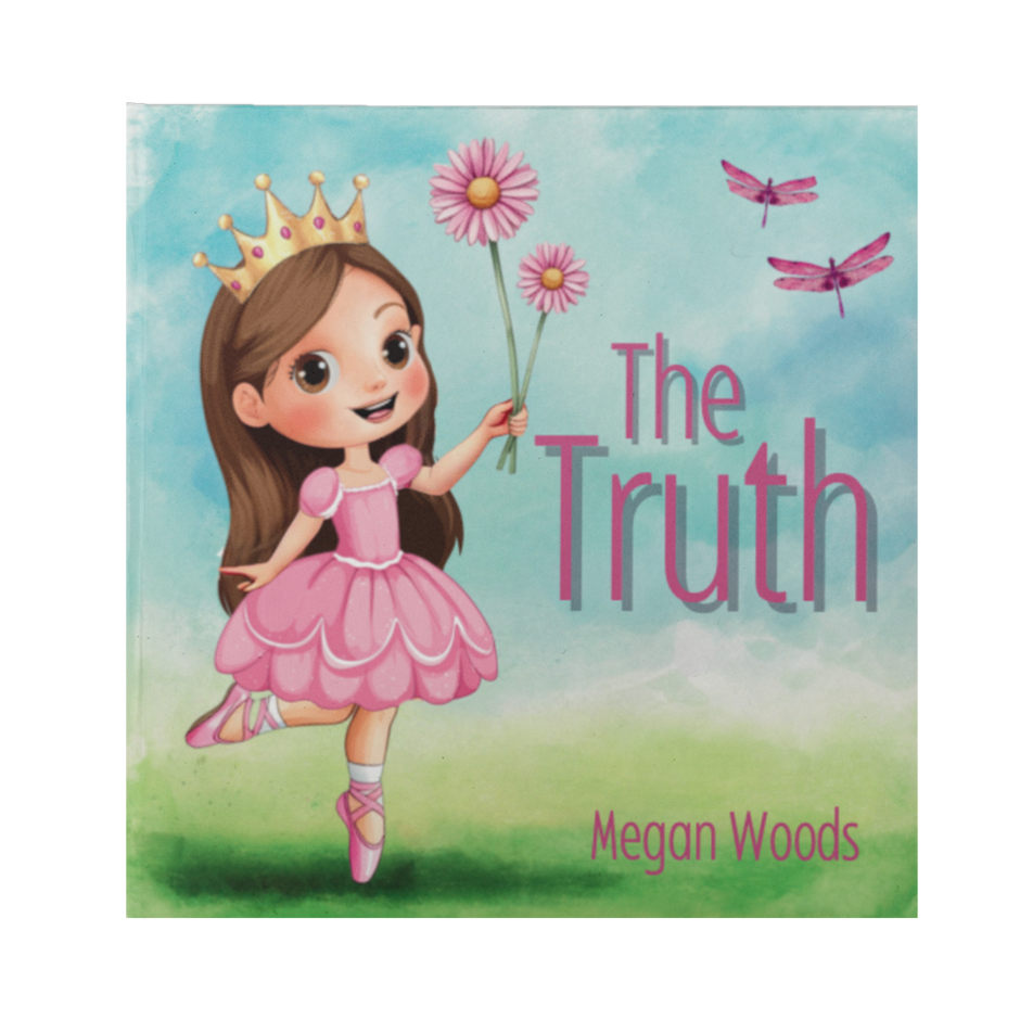 Official Merch Store – Megan Woods