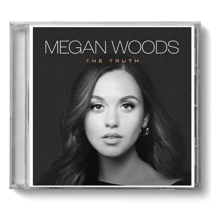 Music | Megan Woods Official Merch Store